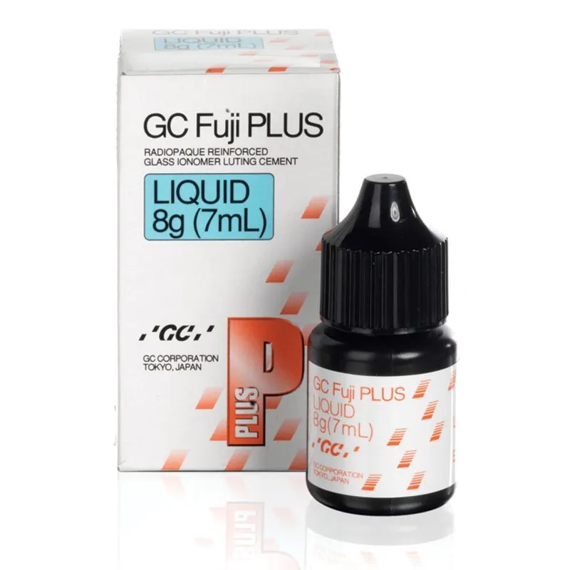 Buy GC Fuji Plus RM GIC | Resin Modified Glass Ionomer Luting Cement ...