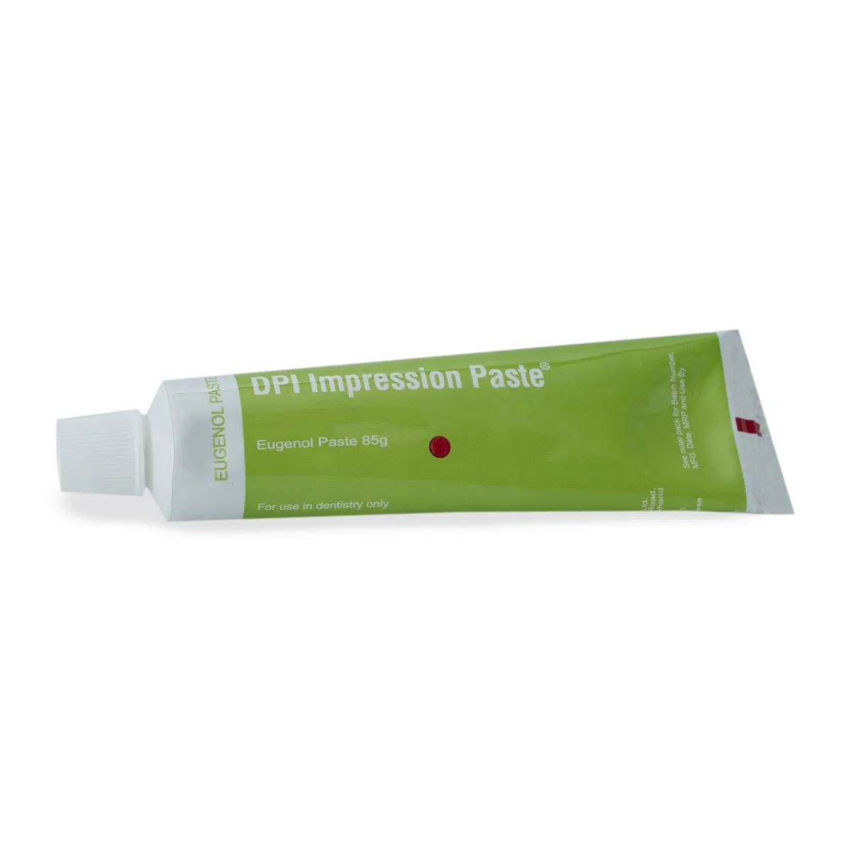 Buy DPI Impression Paste :- Zinc Oxide Eugenol for Dental Impressions at best prize | Dentalkart