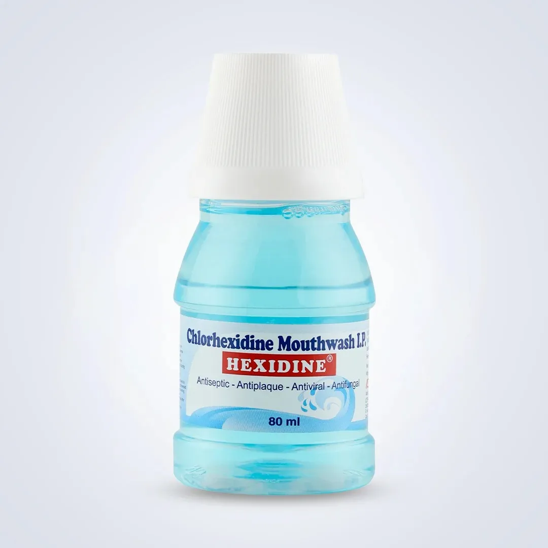ICPA Hexidine Anti-fungal Mouthwash Online at Best Price | Dentalkart.com