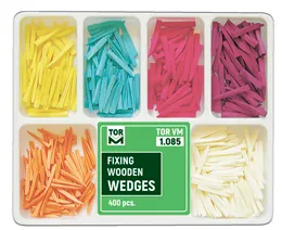 Buy Russia Tor Vm Wooden Wedges - Superior Interproximal Adaptation ...