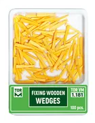 Buy Russia Tor Vm Wooden Wedges - Superior Interproximal Adaptation ...