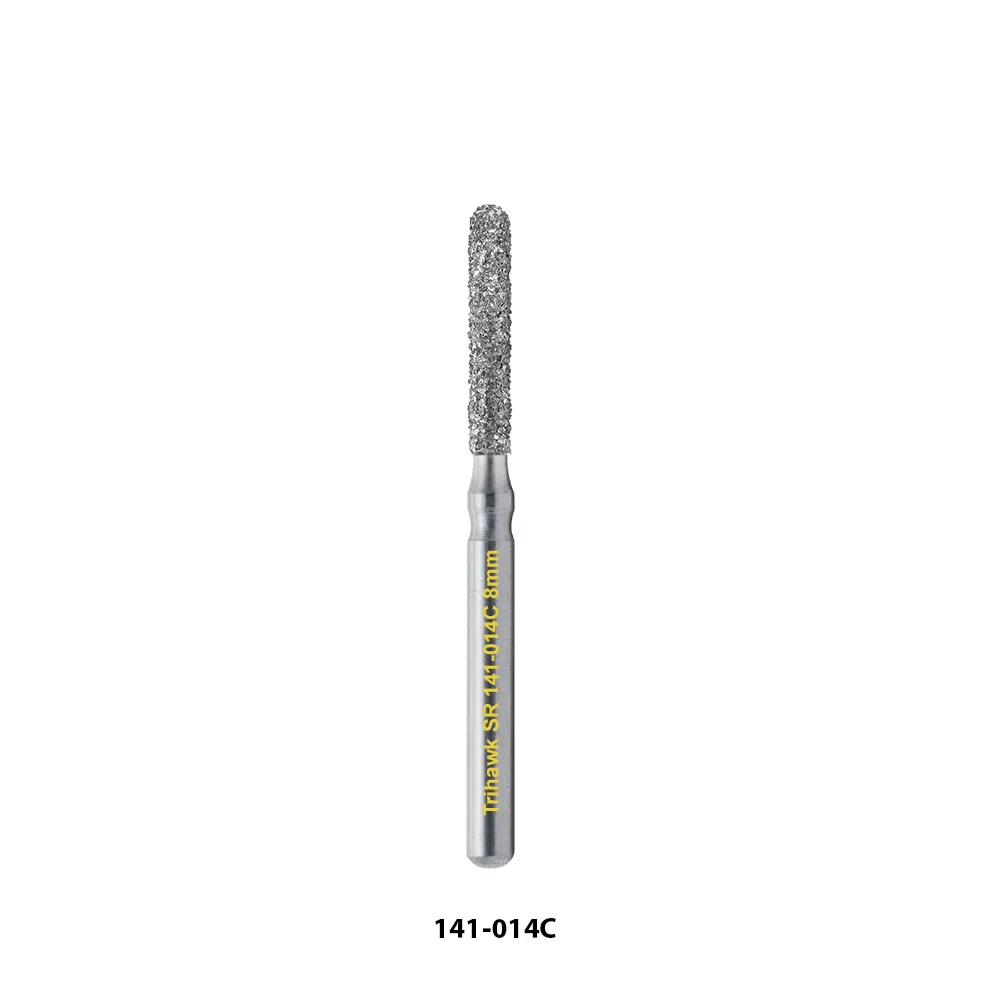 TriHawk Tooth Preparation Diamond Burs FG | DentalKart