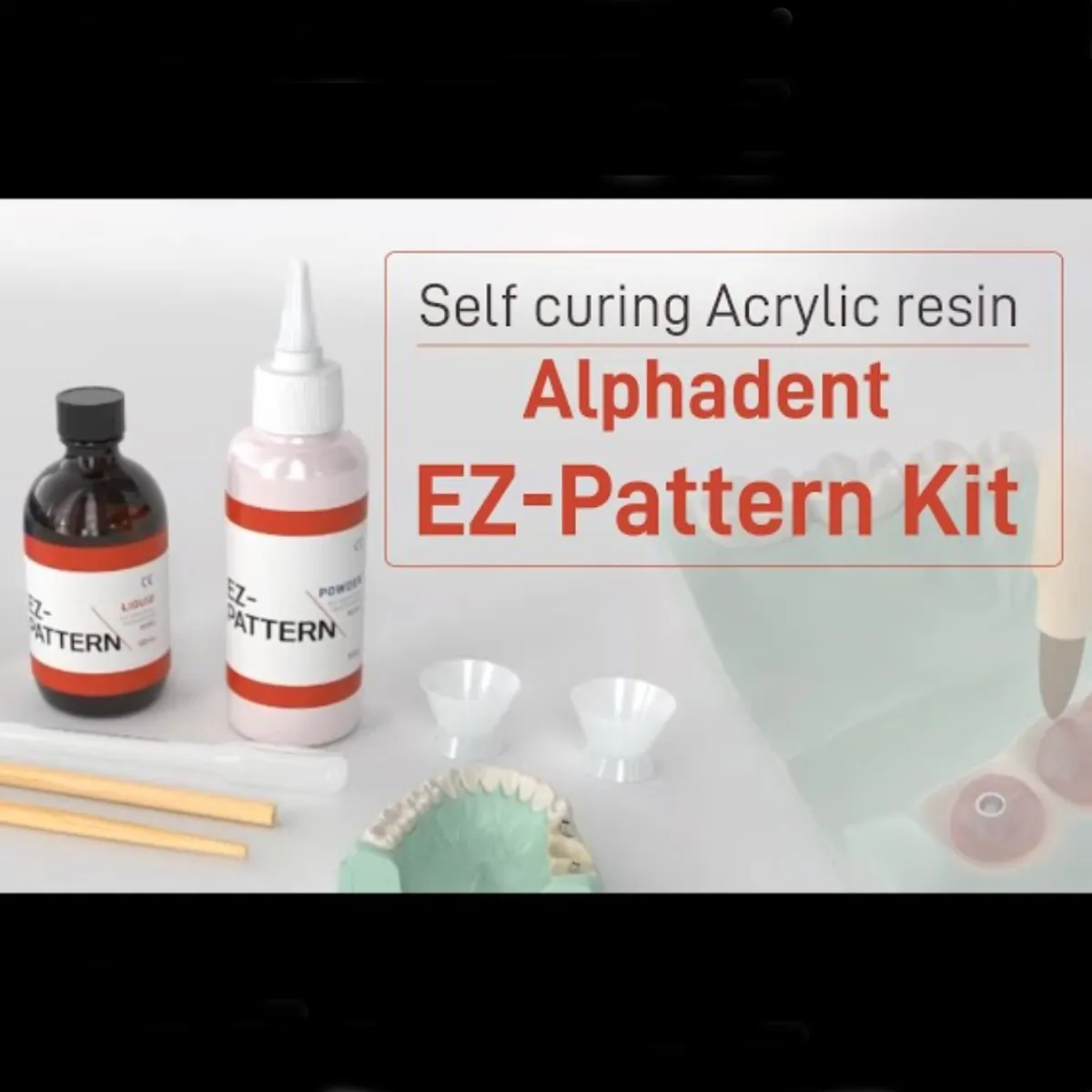 Alphadent Ez Pattern Kit