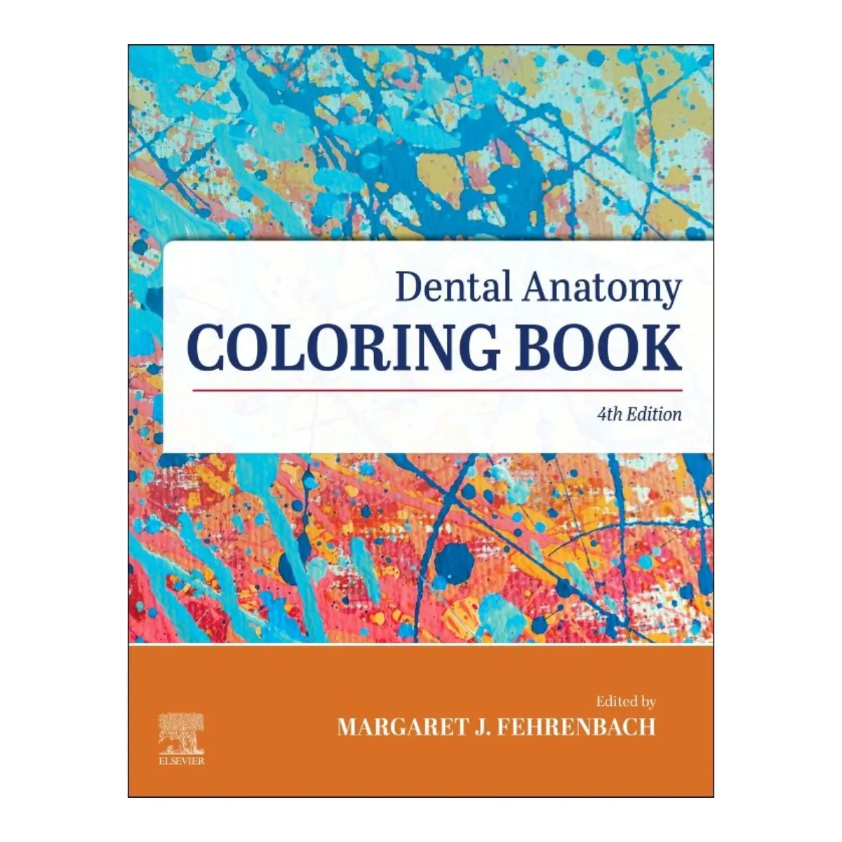 Dental Anatomy Coloring Book 4th Edition (ISBN - 812399) Online at Best ...