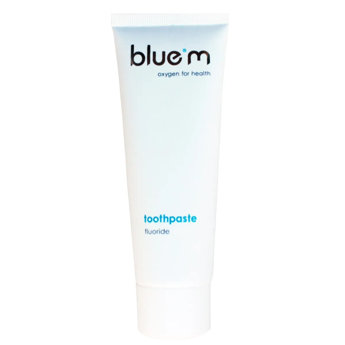 BlueM Calcium Fluoride Toothpaste 1000 ppm - 75ml
