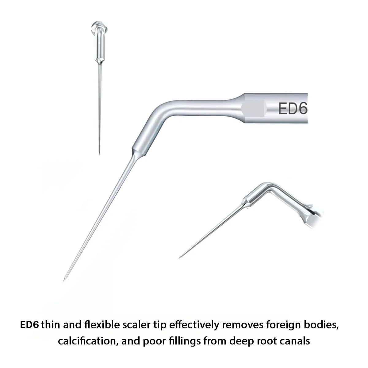 Woodpecker Scaler Tip - ED6