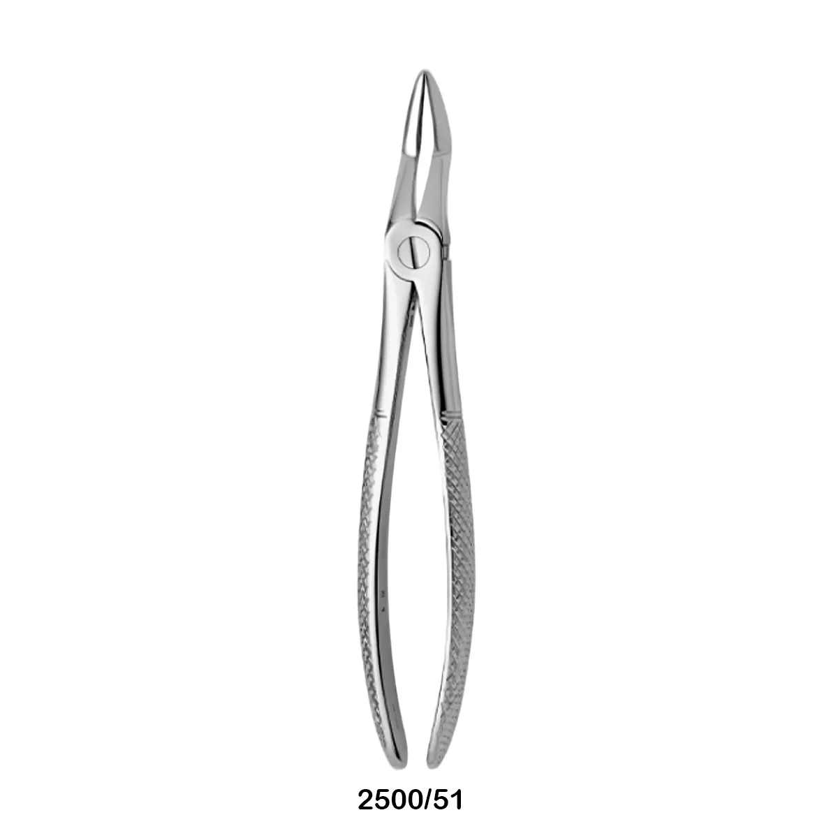 Medesy Basic Extraction Forceps - 2500 (Set of 10)