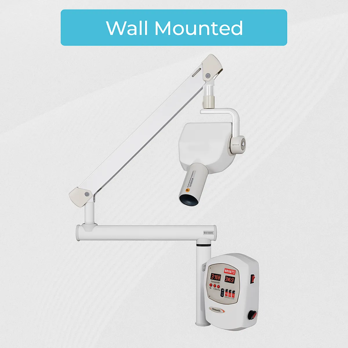 Buy Meditrix X-Ray Wall Mounted Model Online at Best Price | Dentalkart.com