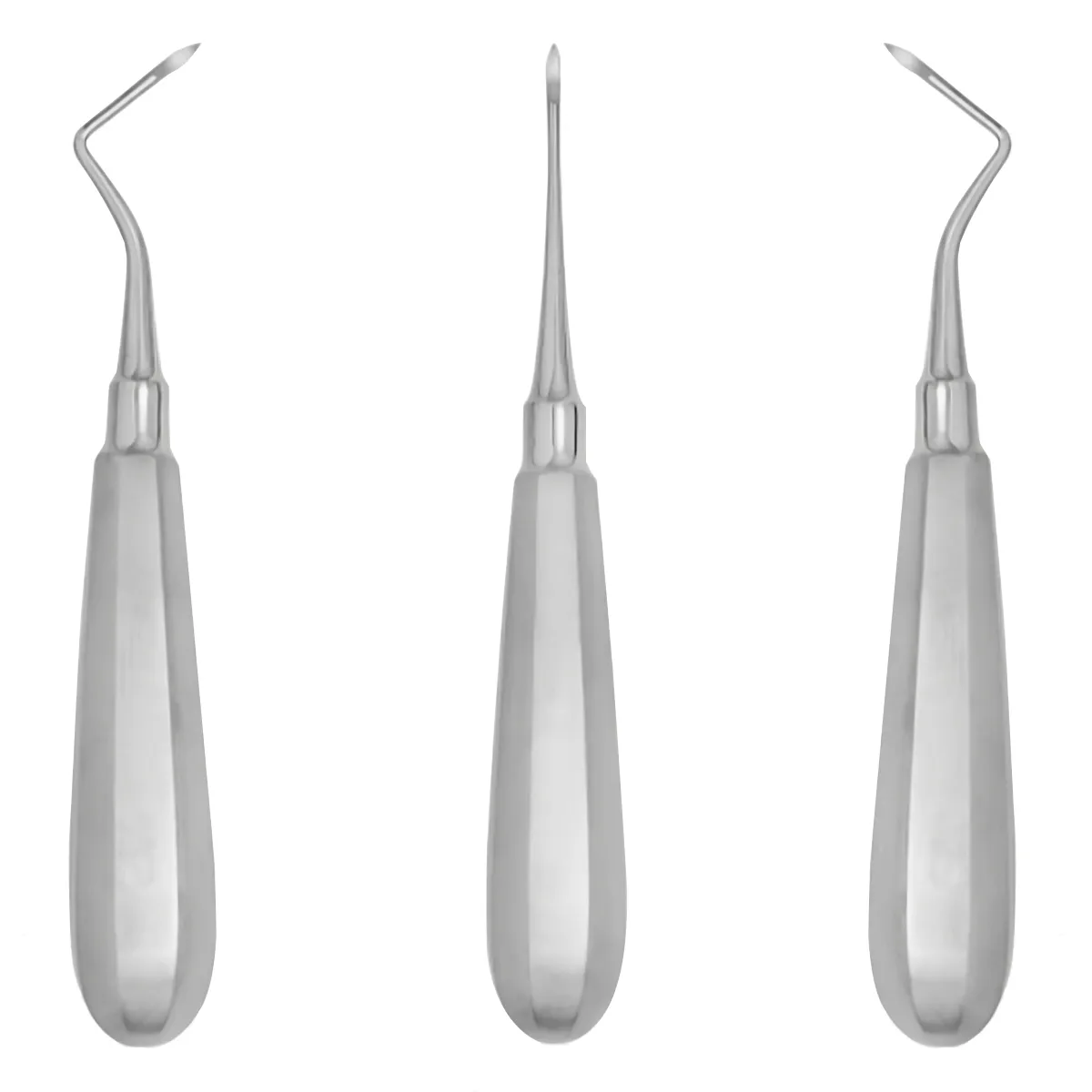 Waldent Root Elevators Heidbrink Thumb Handle