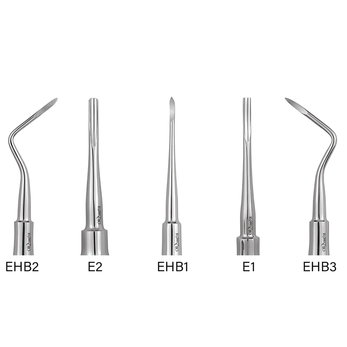 Oracraft Heidbrink Root Elevator And Root Tips Online at Best Price | Dentalkart.com