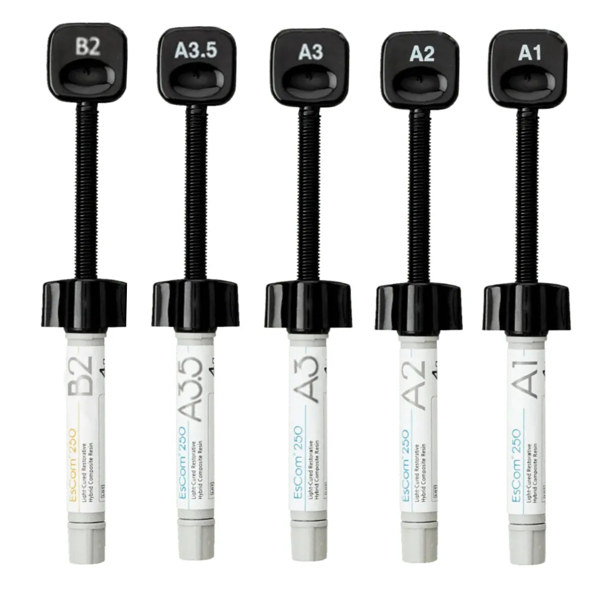 Buy Spident EsCom 250 Composite Refills Online at Best Price | Dentalkart.com