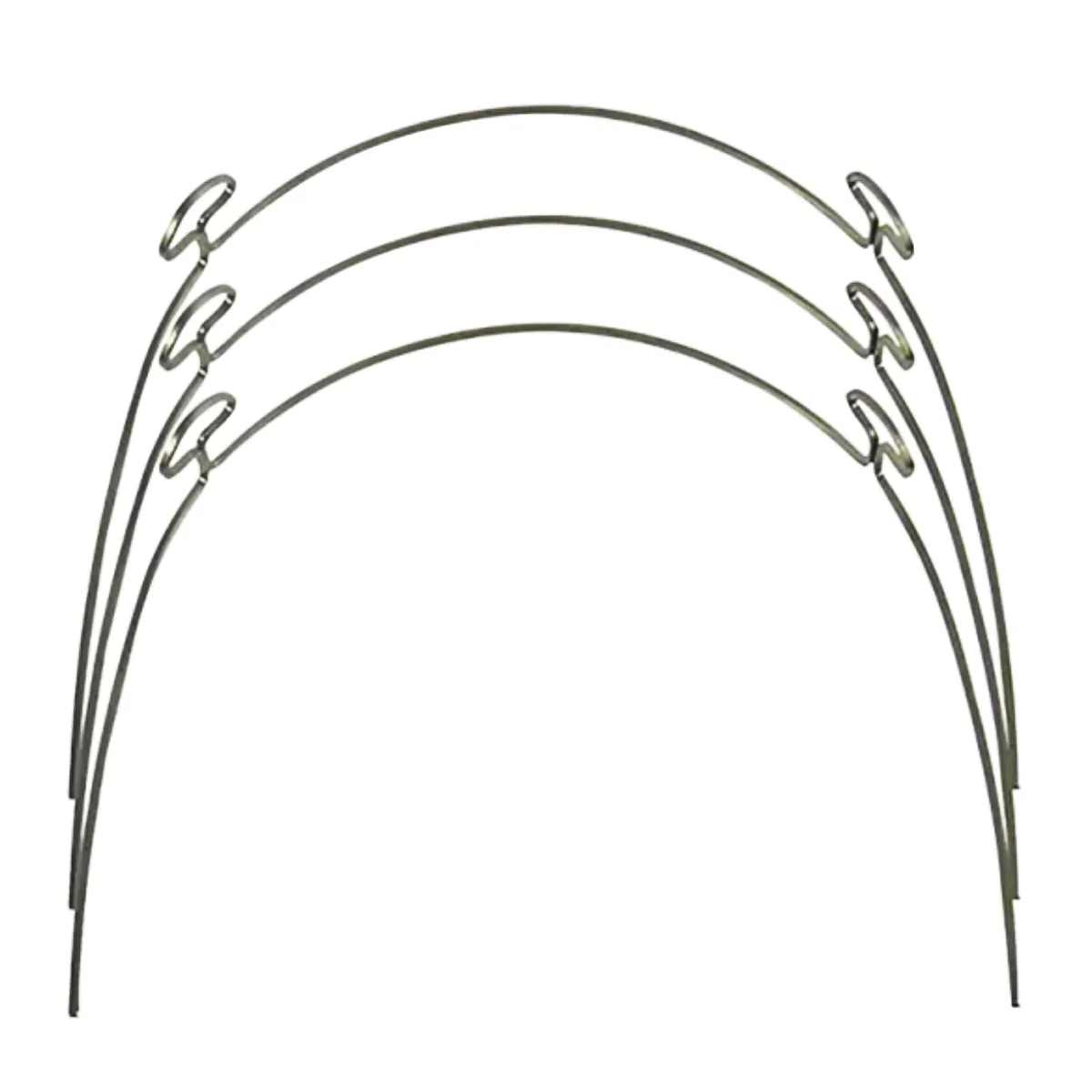 OSL Stainless Steel T-Loop Archwires (Pack Of 10)