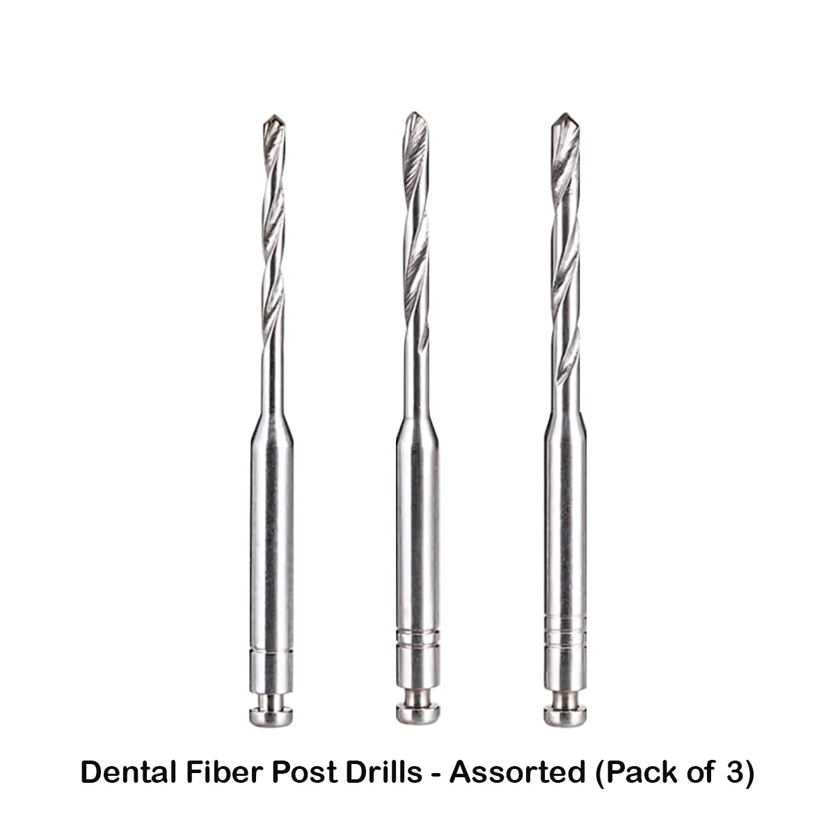 Dental Fiber Post Drills