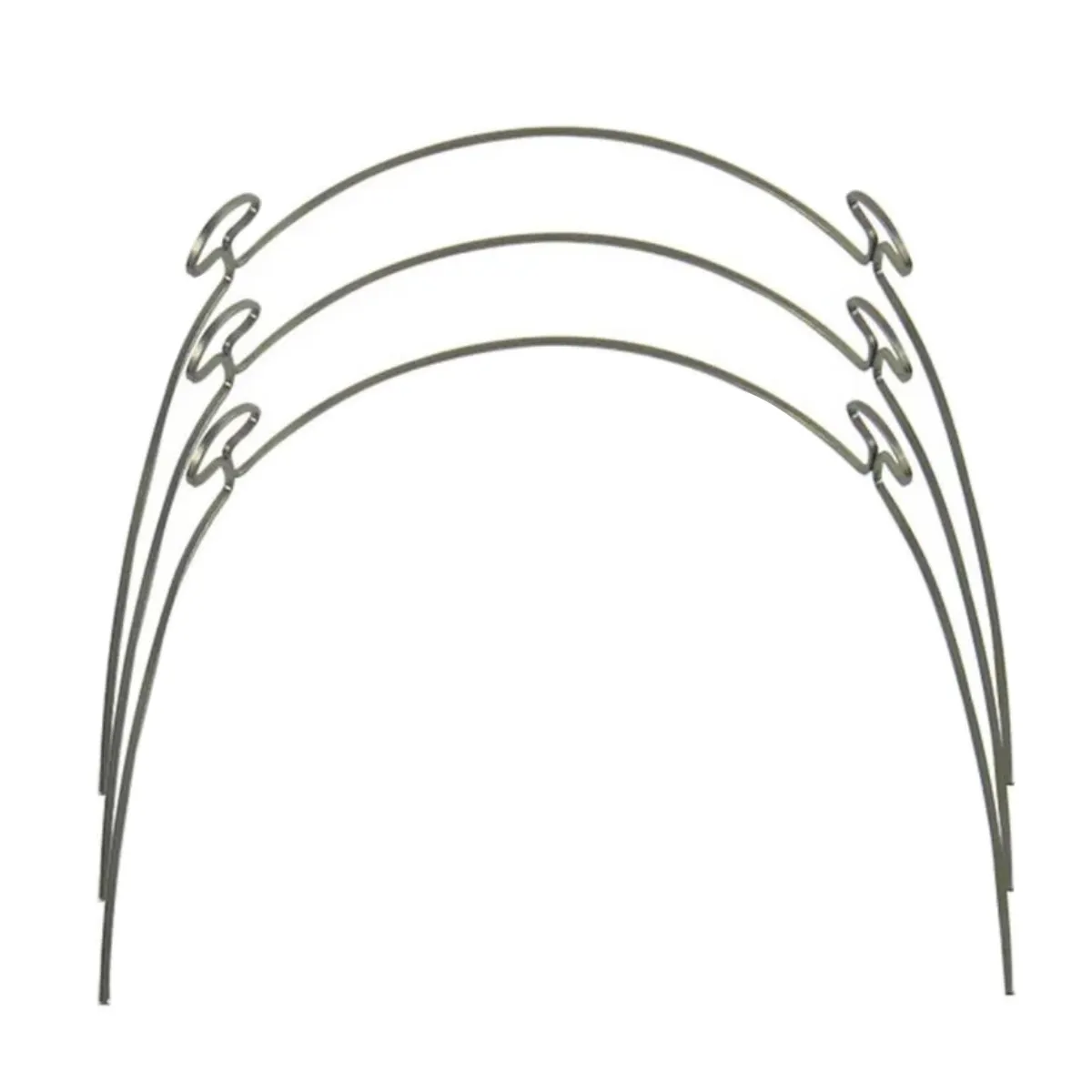 OSL Beta 3 Titanium CNA Mushroom Loop Archwires (Pack Of 5)