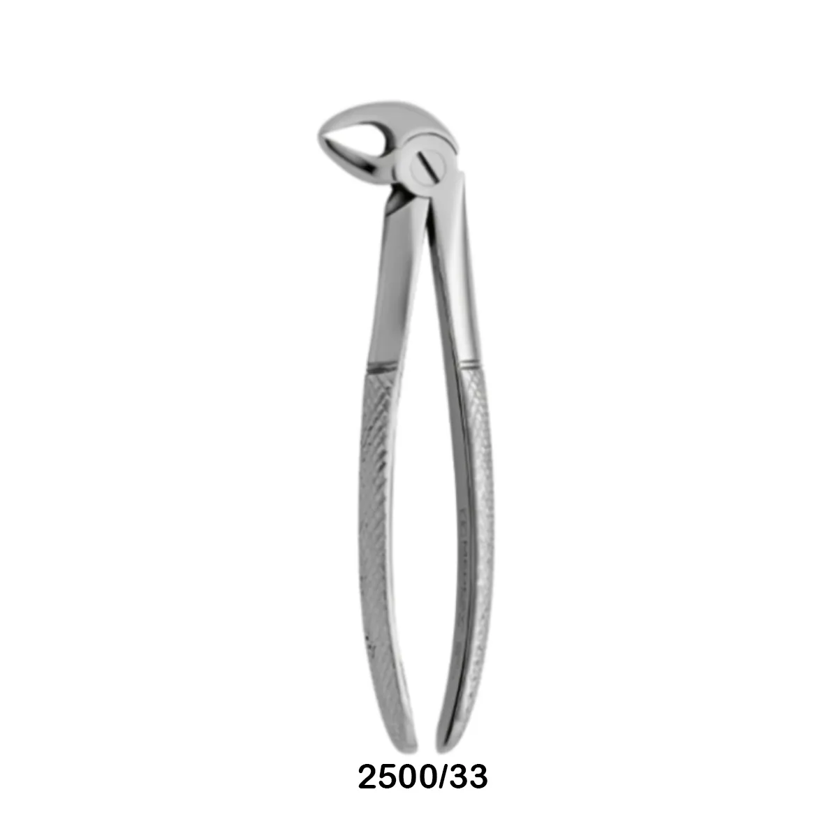 Medesy Lower Roots Extraction Forceps