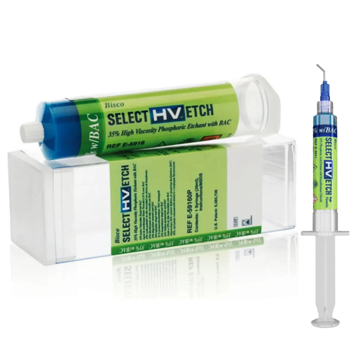 Bisco Select HV Etch 35% High