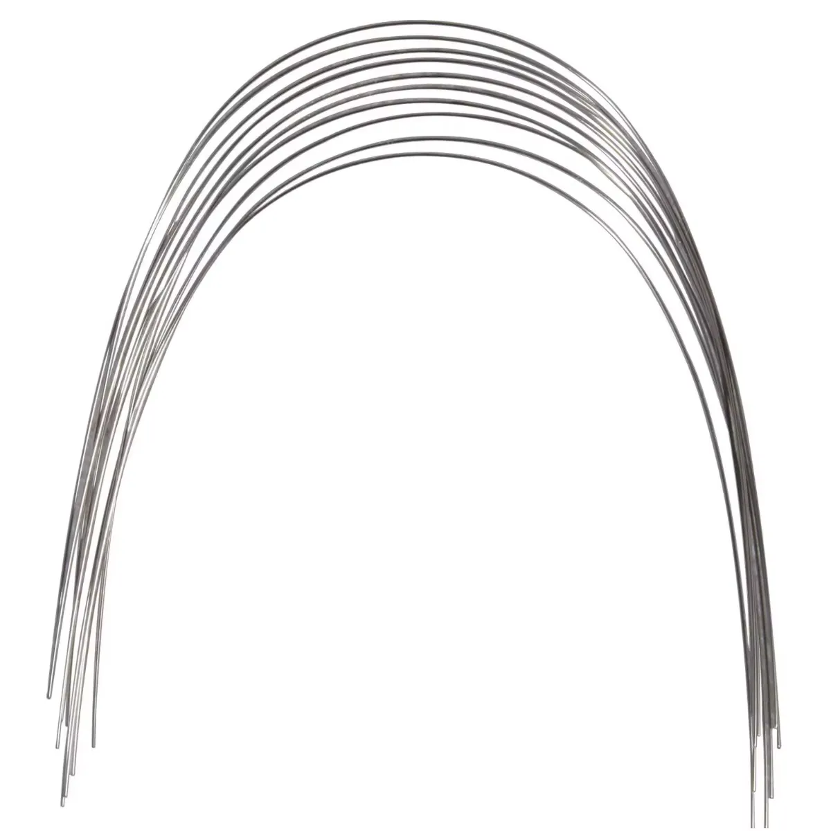 OSL Copper NiTi Ovoid Form Archwires - Rectangular (Pack Of 10)