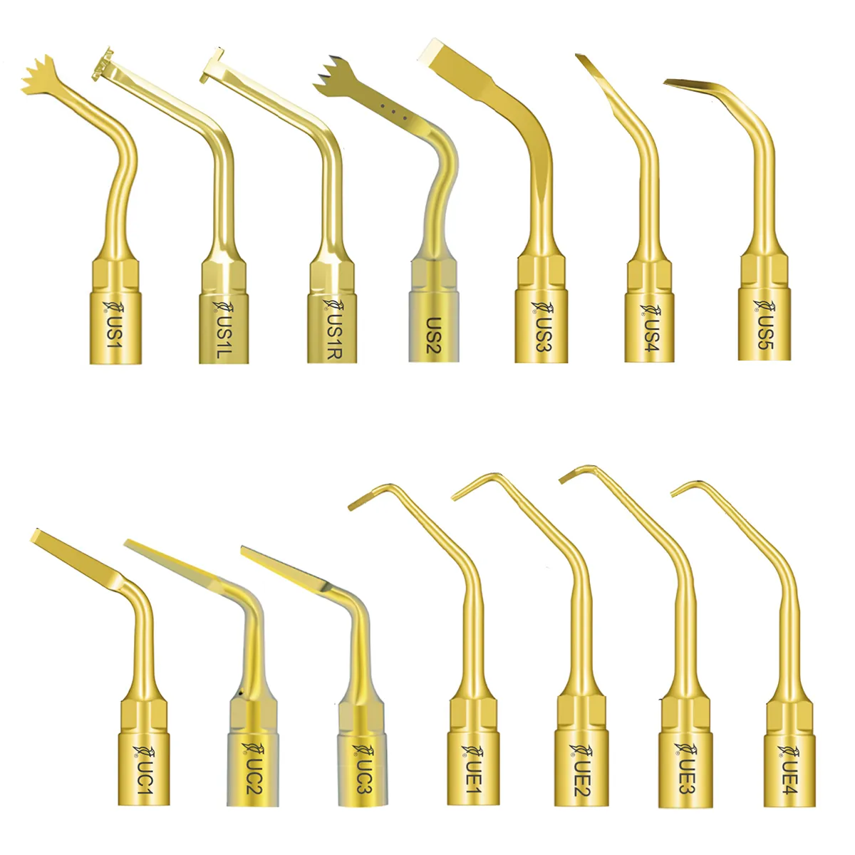 Woodpecker Piezo Bone Surgery Tips