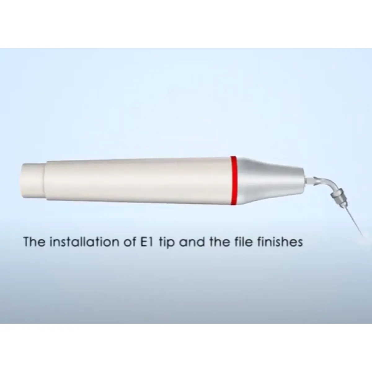 Woodpecker Scaler Tip E1 for UDS & EMS Scalers Online at Best Price ...