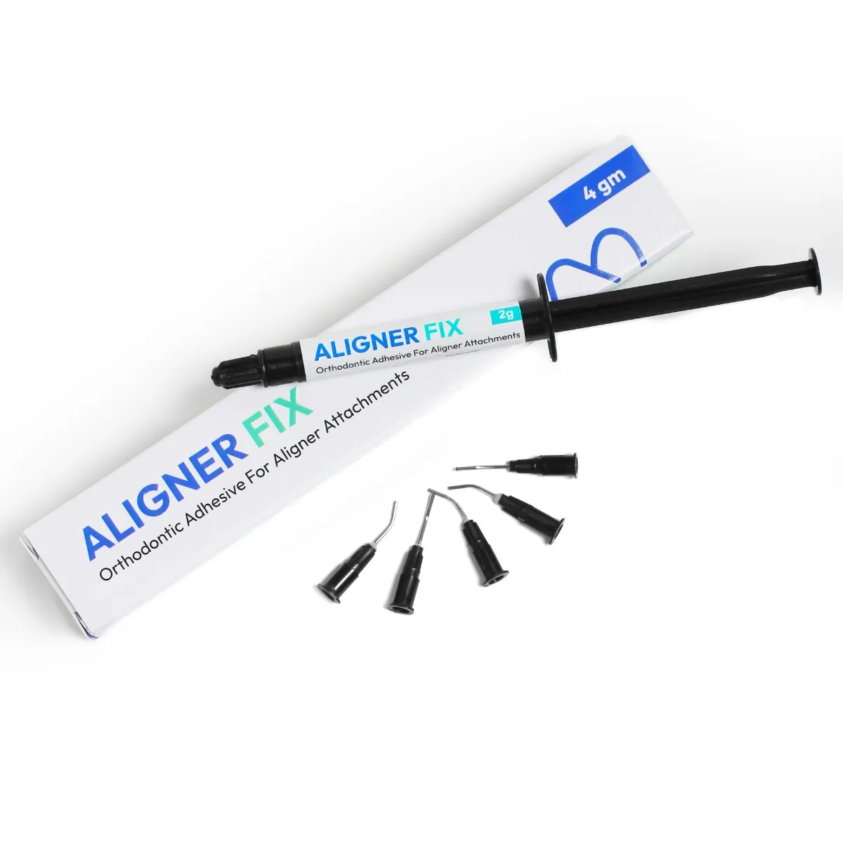 DentAct Aligner Fix Orthdontic Adhesive For Aligner Attachments Online ...