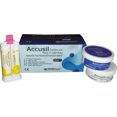 Prevest Denpro Accusil Combo Kit (70004-1)