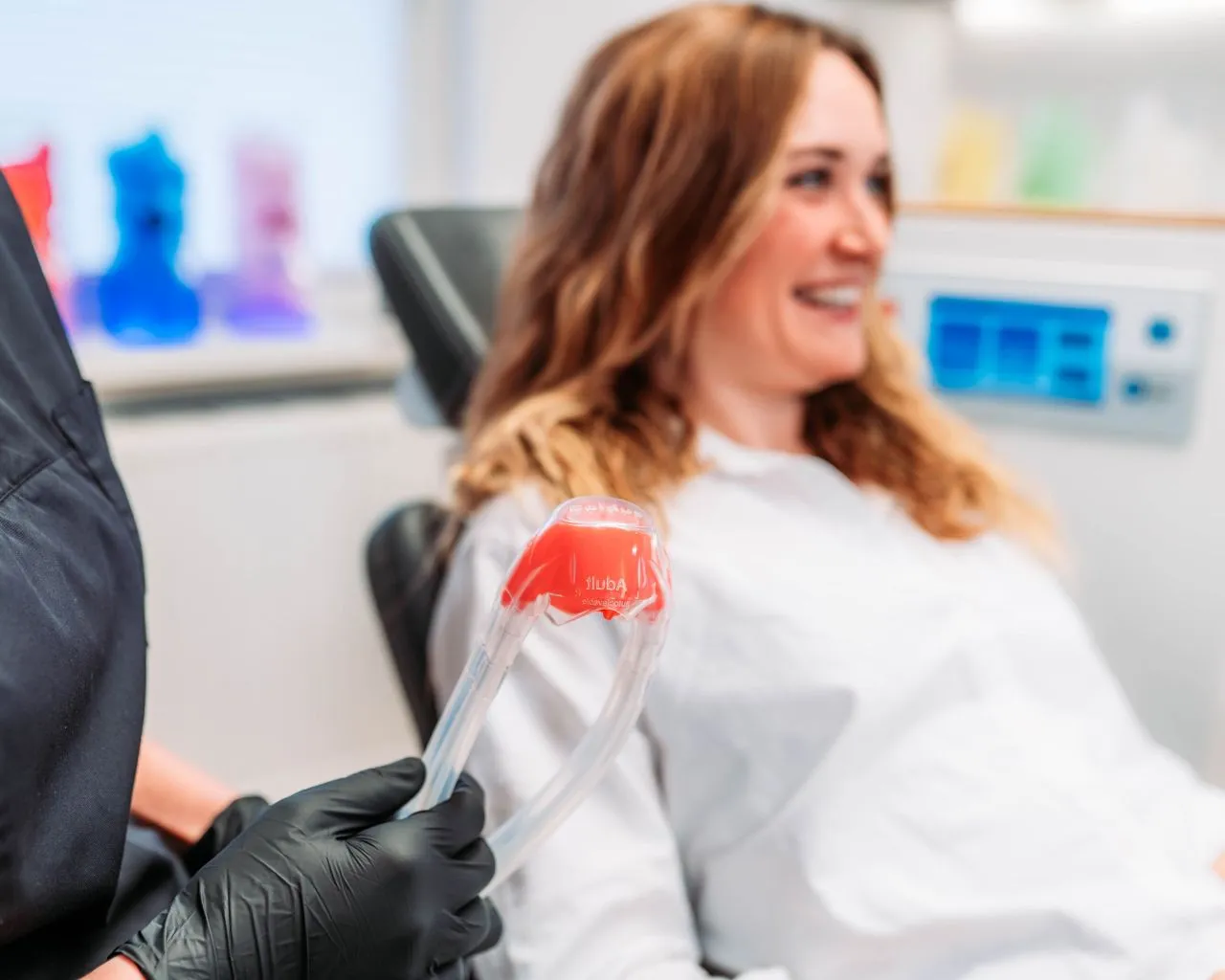 Baldus Double Mask Scavenger System -16056