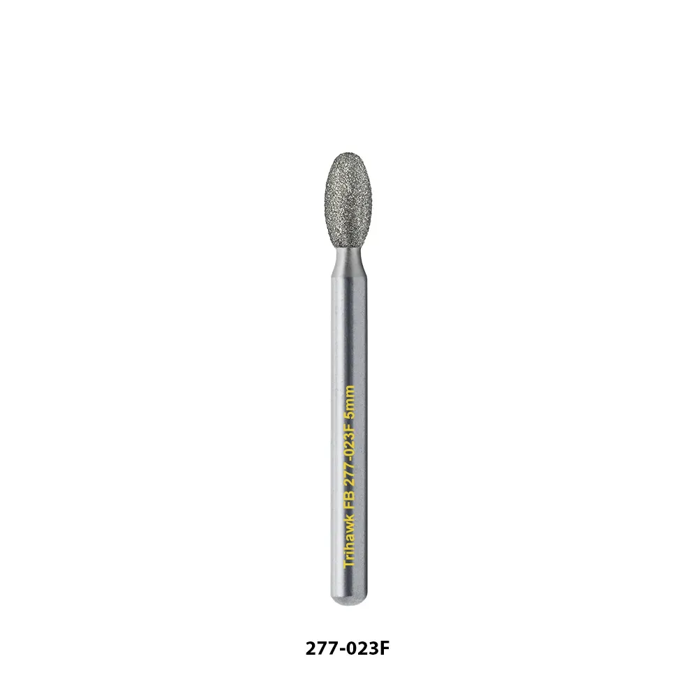 TriHawk Tooth Preparation Diamond Burs FG | DentalKart