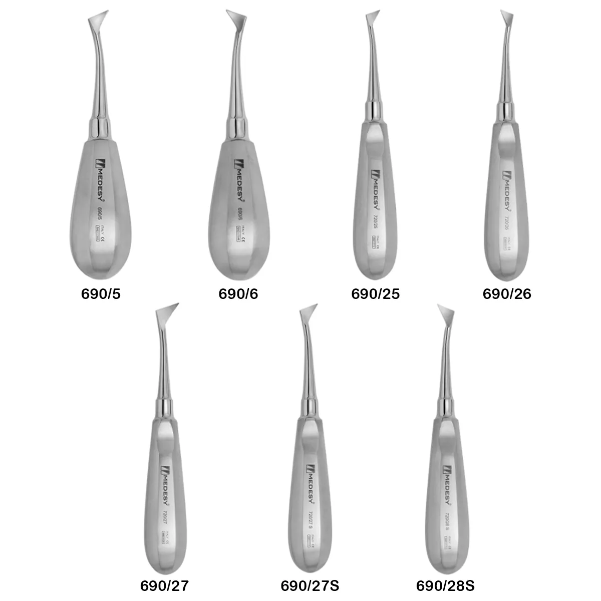 Medesy Cryer Root Elevators instrument