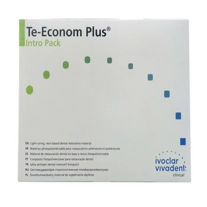 Buy Ivoclar Vivadent Te-Econom Plus Composite Kit & Refill online at ...