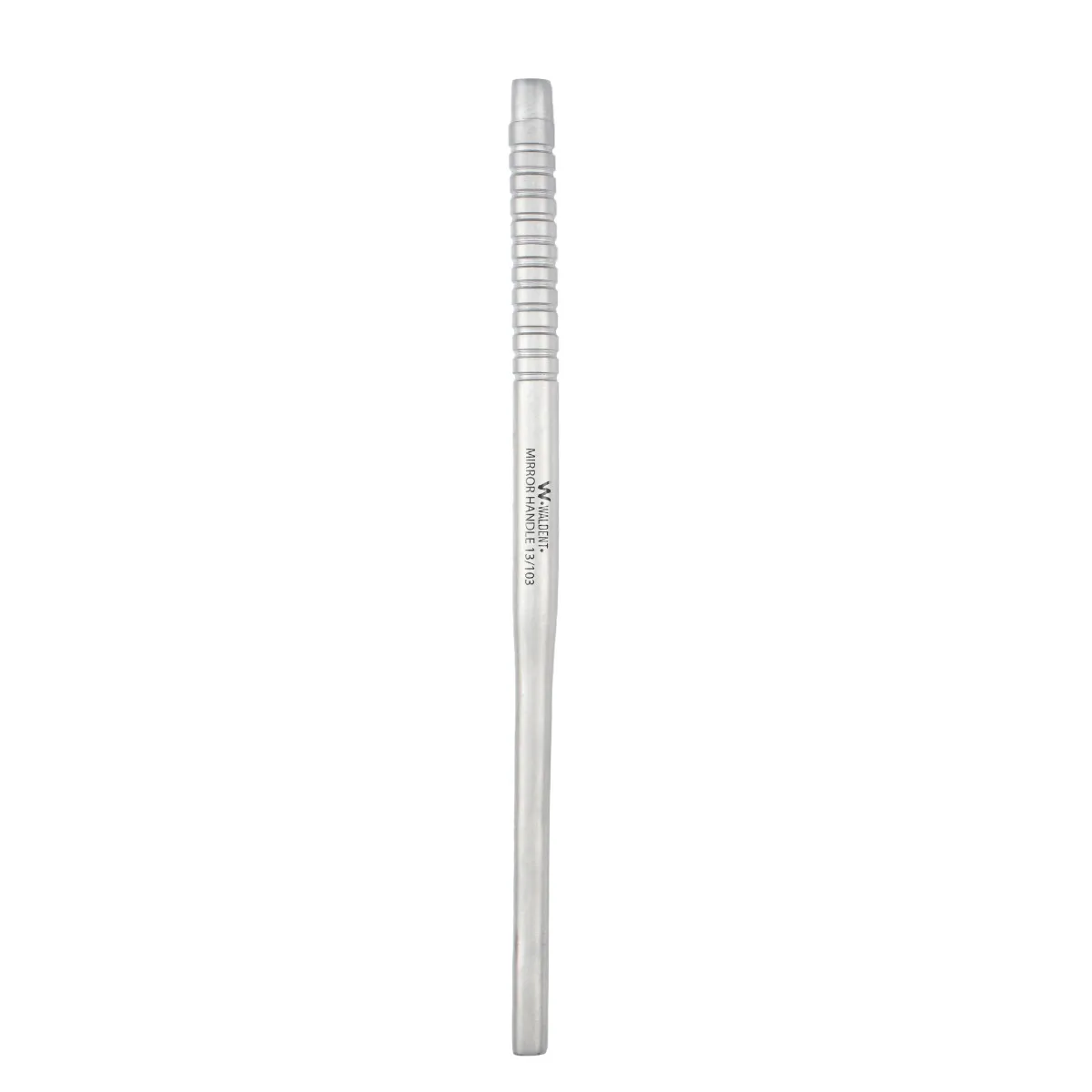 Waldent Mouth Mirror Handle 13/103 | Round Dental Mirror Handle ...