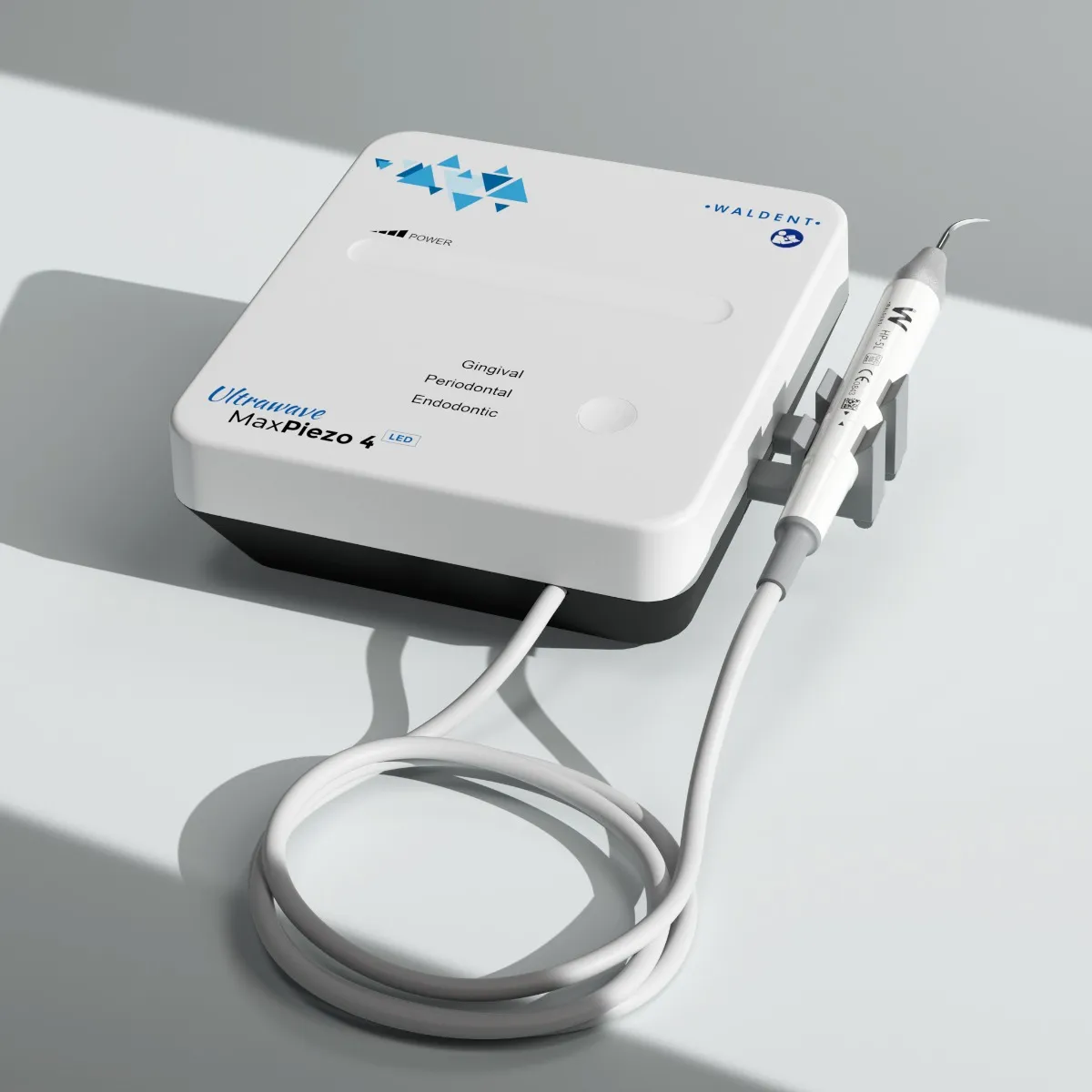 Max Piezo 4 LED Ultrasonic Scaler: Buy Advanced Ultrasonic Scaler ...