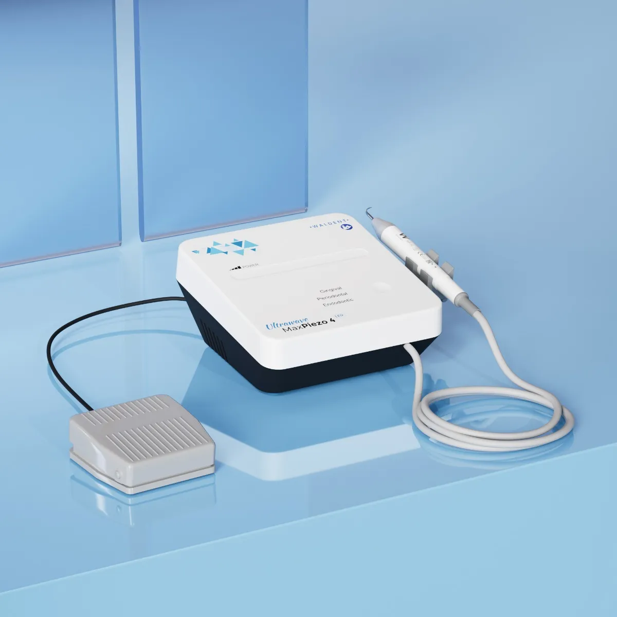 Max Piezo 4 LED Ultrasonic Scaler: Buy Advanced Ultrasonic Scaler ...