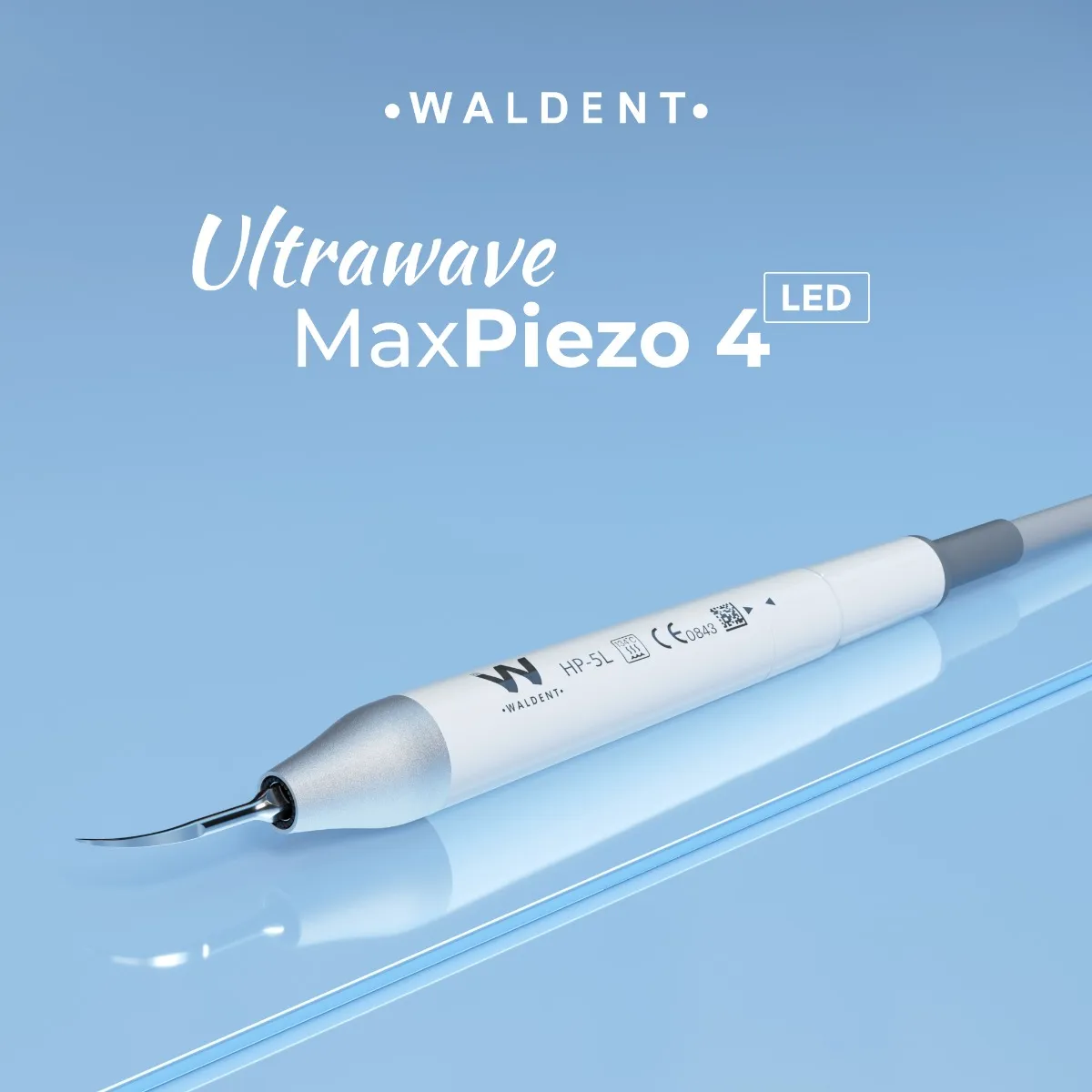 Max Piezo 4 LED Ultrasonic Scaler: Buy Advanced Ultrasonic Scaler ...