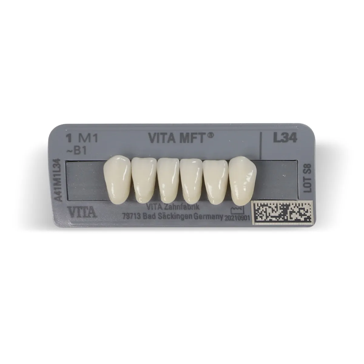 Vita MFT Denture Teeth 1M1 (Set of 28)
