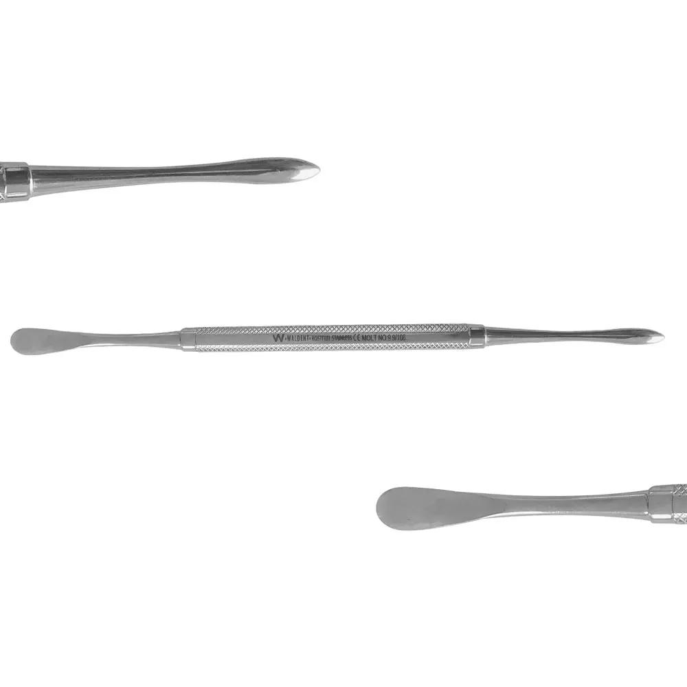 Waldent Molt No.9 Periosteal Elevator - Ergonomic, Lightweight, Rust ...