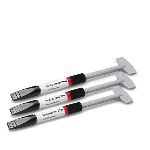 Buy Ivoclar Vivadent Te-Econom Plus Composite Kit & Refill online at ...