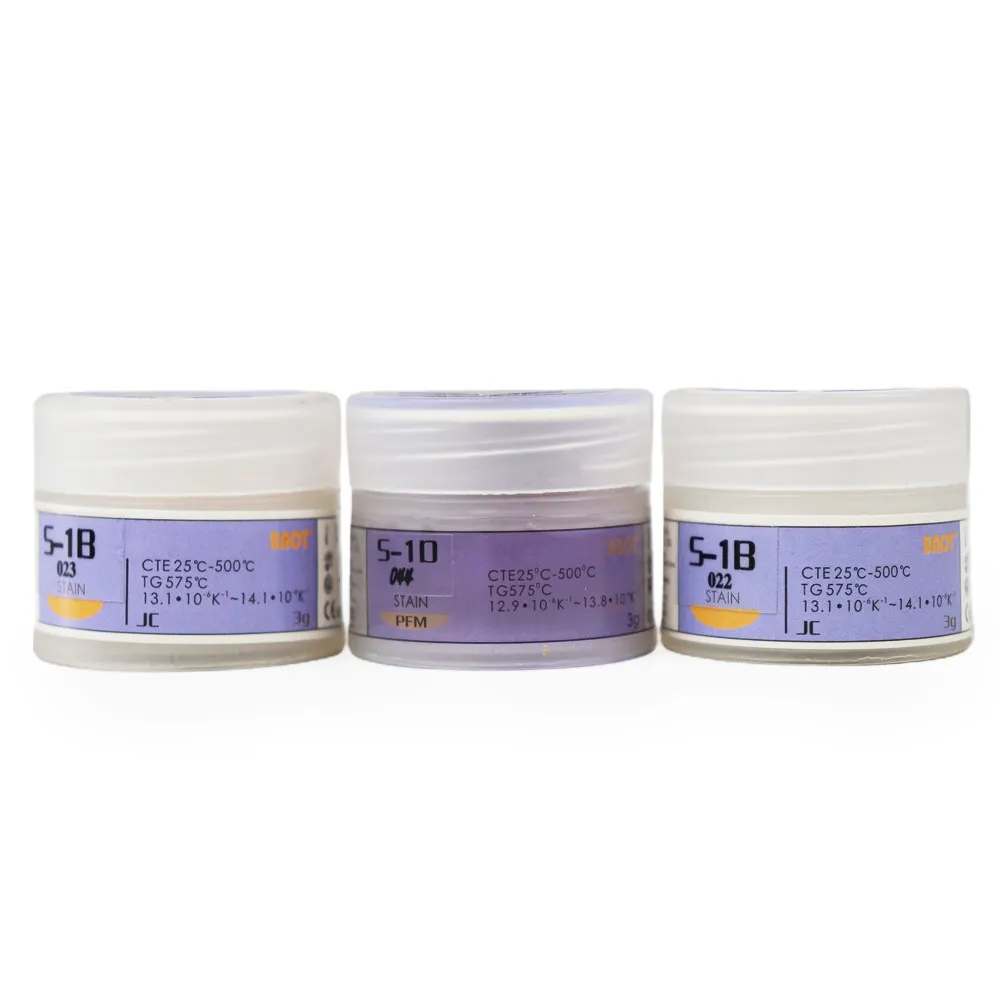 Baot JC Stain - Metal Ceramic Series