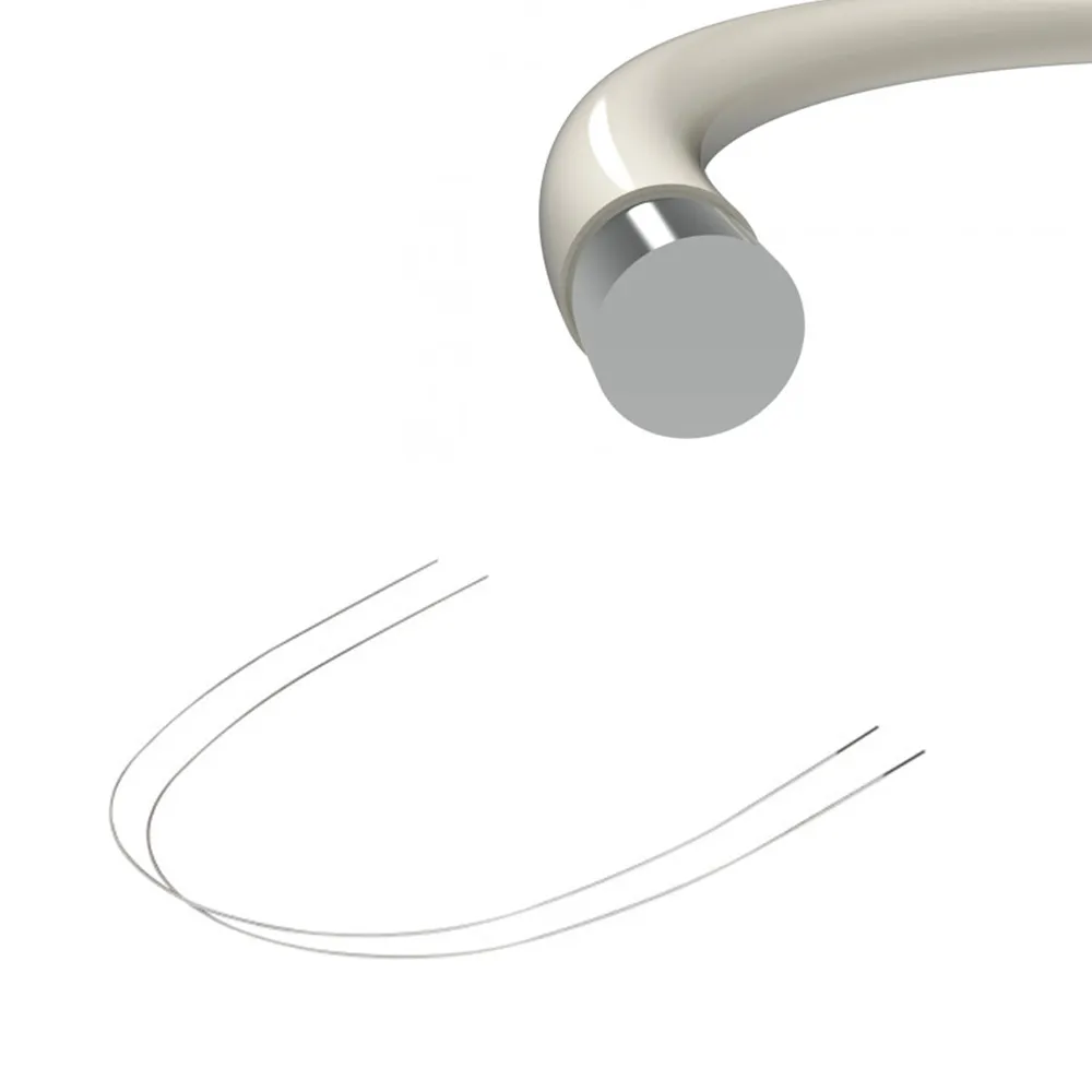 U Ortho SS Tooth Color Wire - Ovoid at Best Price | Dentalkart