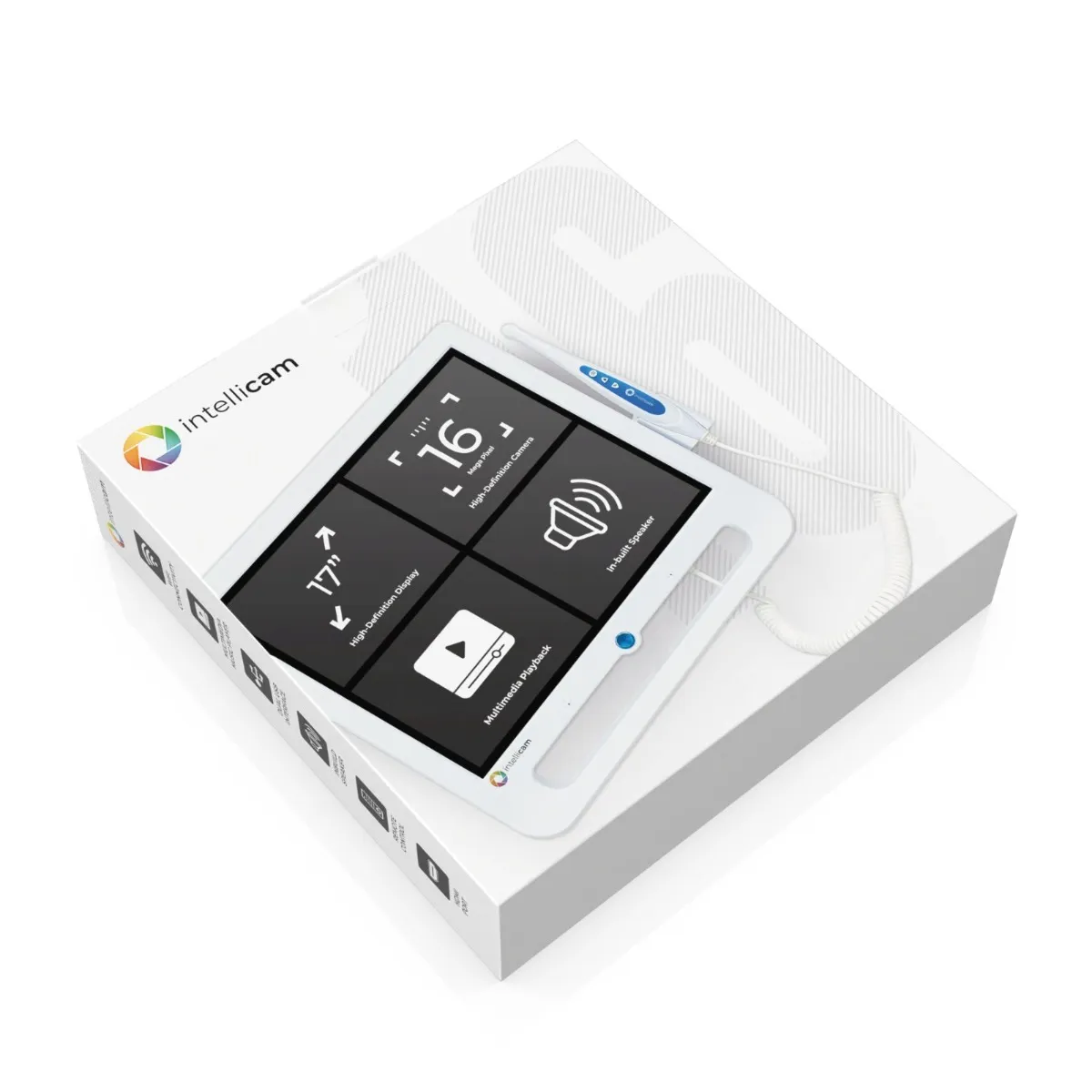 Buy Intellicam 16 Intraoral Camera | Ultra HD, Wide Focus, Auto Backup ...