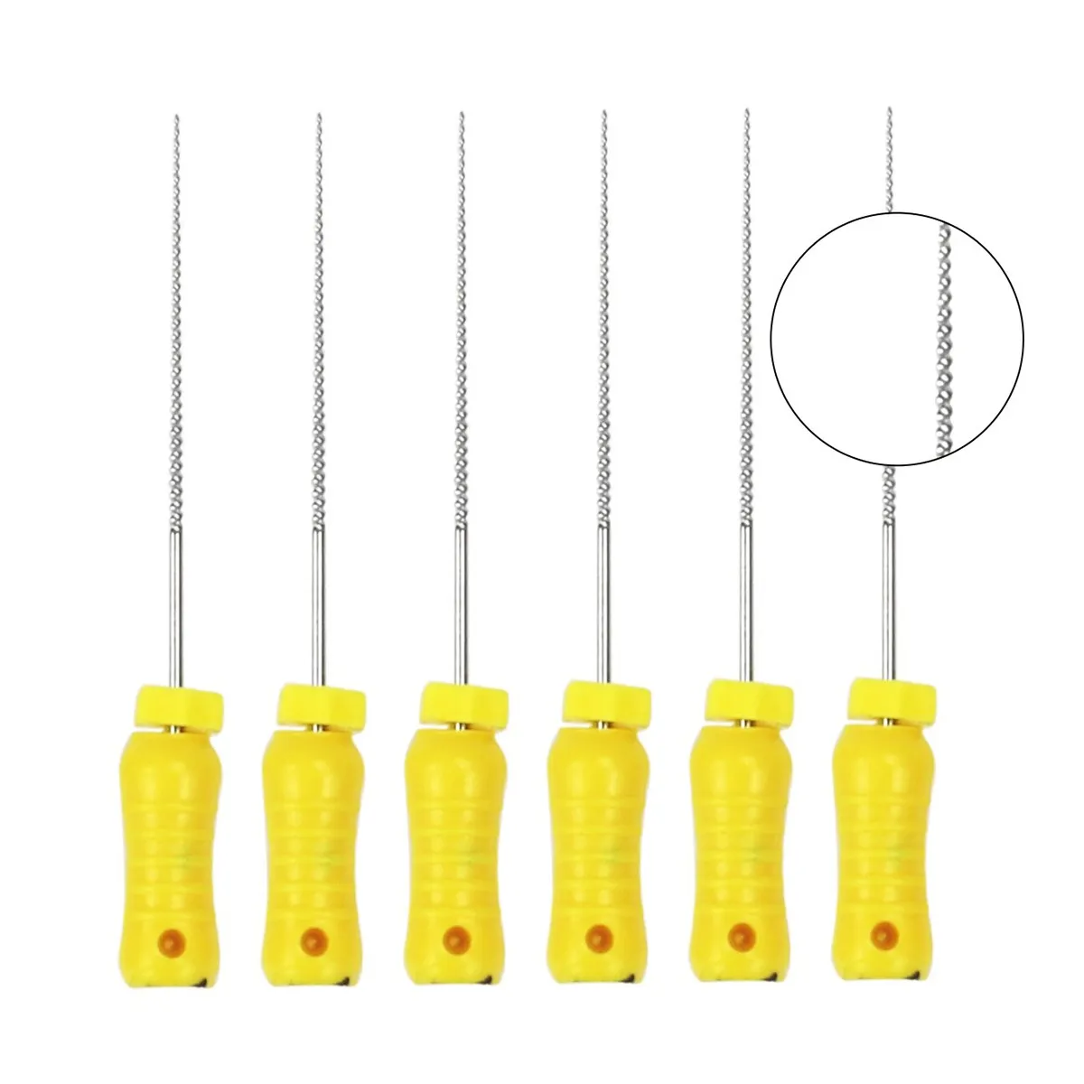 Waldent Professional H-File 25mm at Best Prices | DentalKart