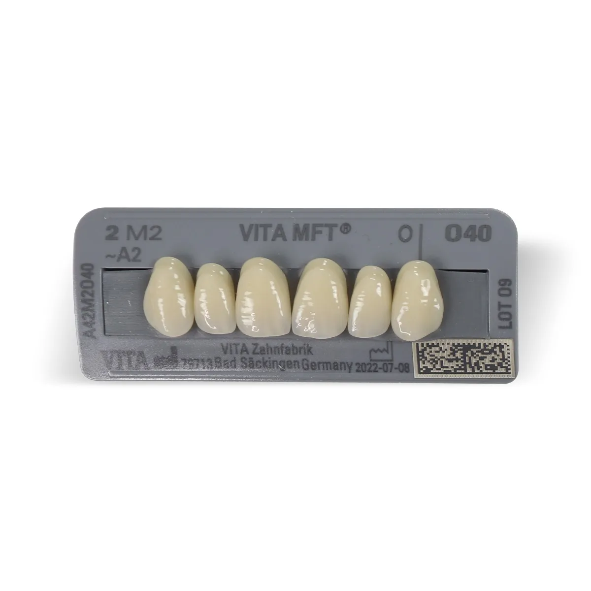 Vita MFT Denture Teeth 2M2 (Set of 28)