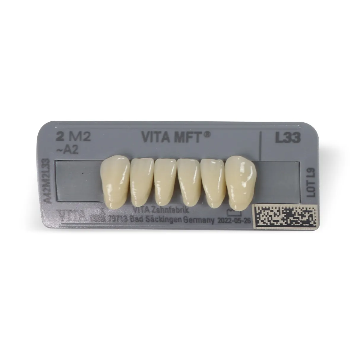 Vita MFT Denture Teeth 2M2 (Set of 28)