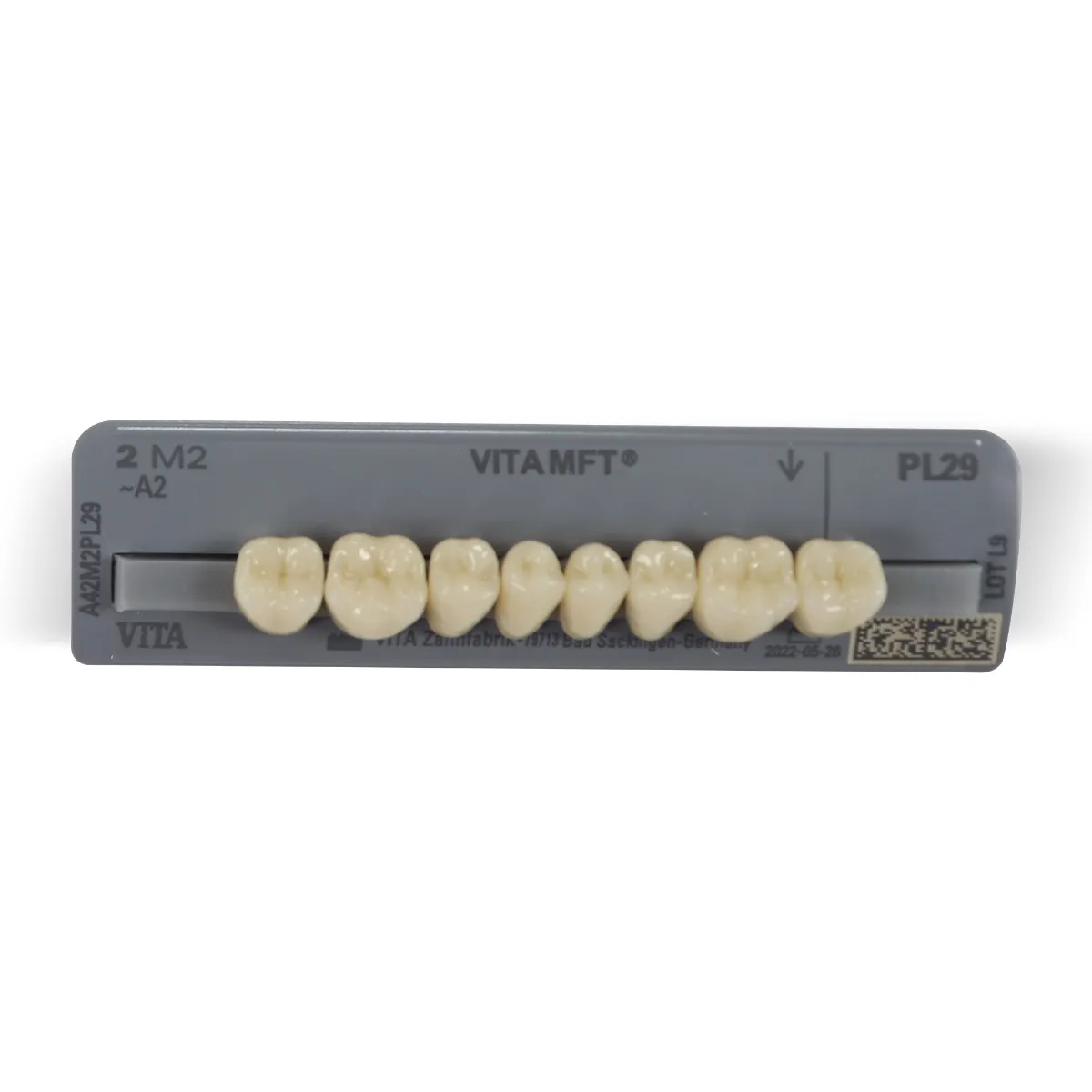 Vita MFT Denture Teeth 2M2 (Set of 28)