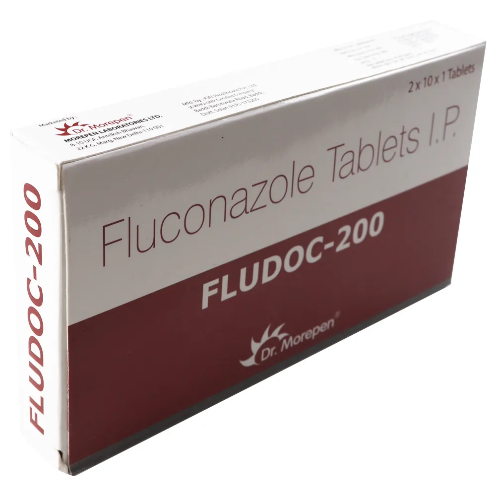 Dr. Morepen Fludoc-200