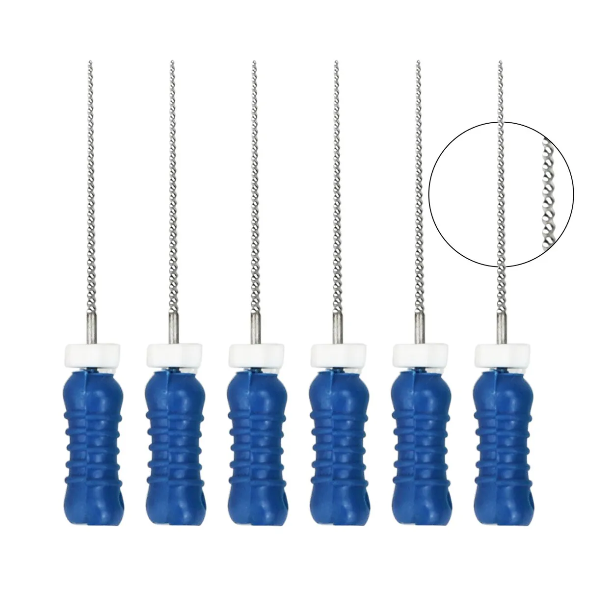 Waldent Professional K-File 21mm at Reasonable Price | Dentalkart