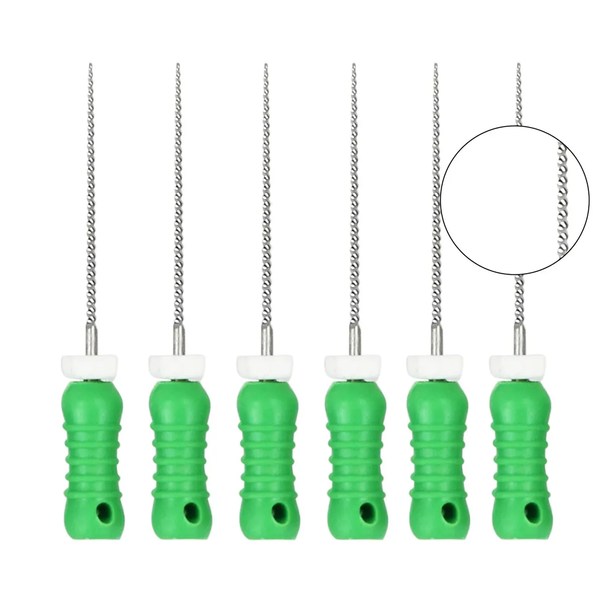 Waldent Professional K-File 21mm at Reasonable Price | Dentalkart