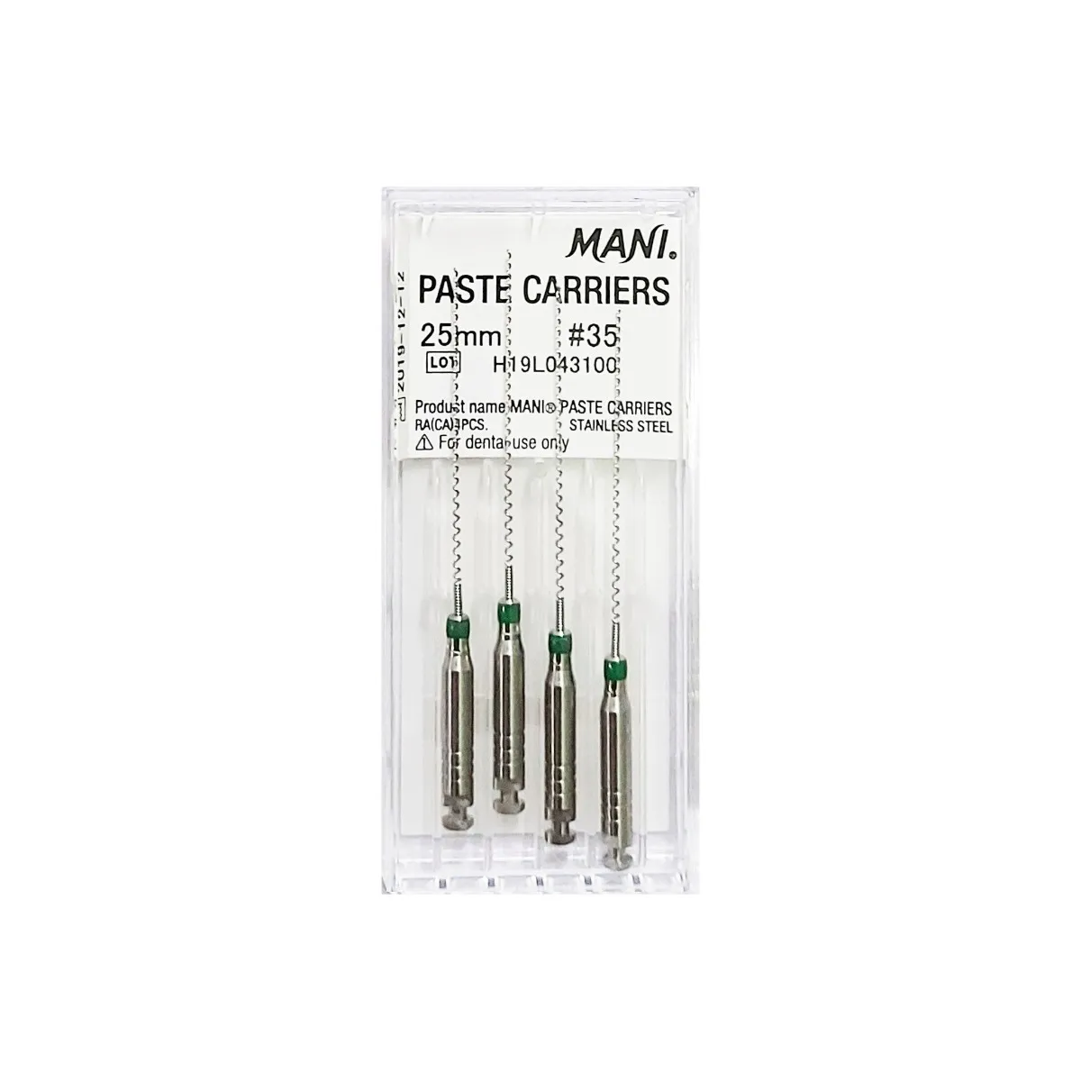 Buy Mani Lentulo Spiral(Paste Carrier) Online at Best Price | Dentalkart.com