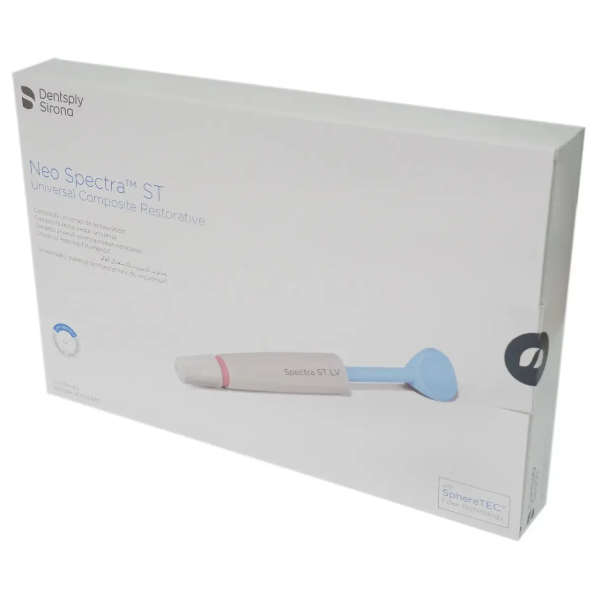 Buy Dentsply Neo Spectra ST Universal Composite Restorative Intro Kit ...