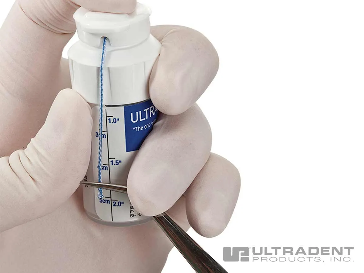 Ultradent Ultrapak Cord Online at Best Price | Dentalkart.com