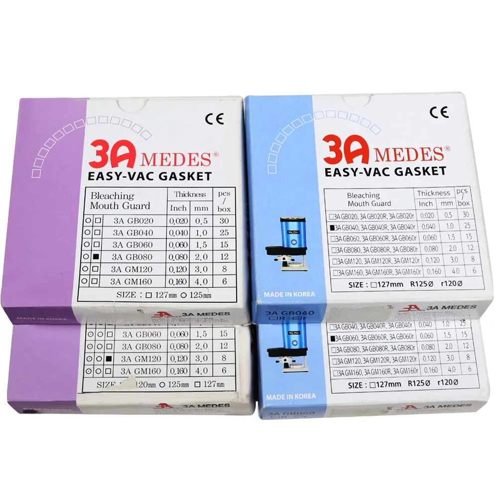 3A MEDES Bleaching And Night Guard Sheets Online at Best Price ...